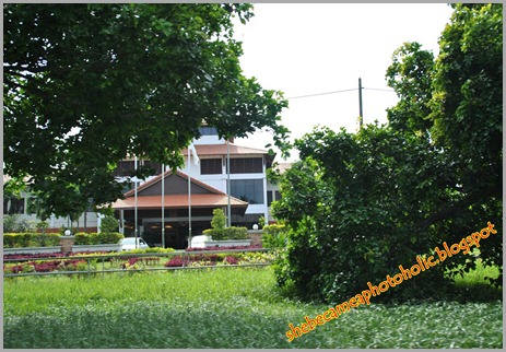 see it thru' her lens: Impian Hotel, Morib